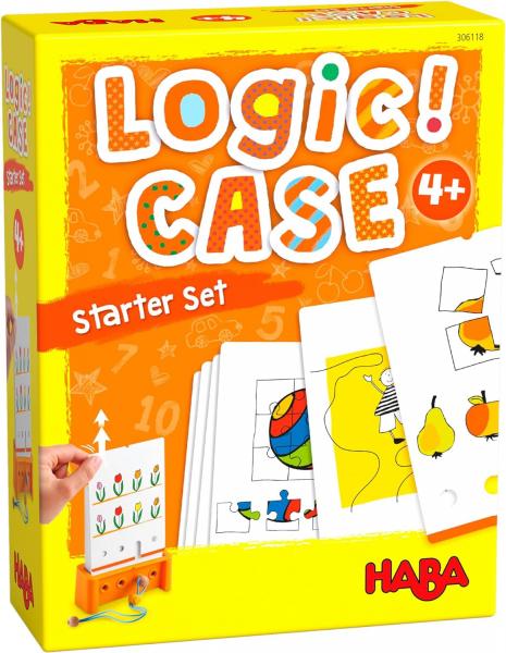 Logic! CASE Starter Set 4+ — Rules of Play