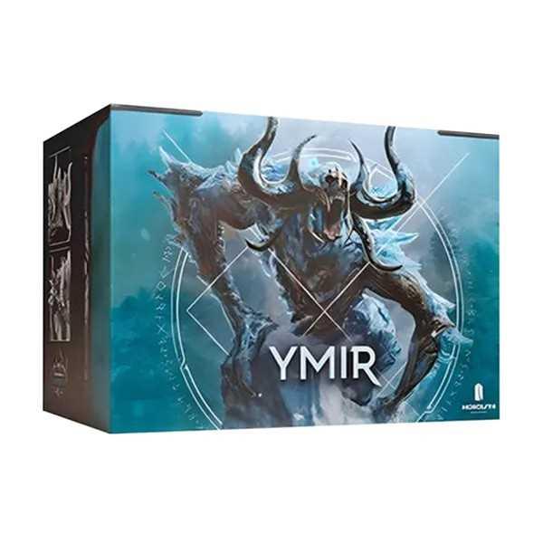 Mythic Battles: Ragnarok - Ymir Exp — Rules of Play