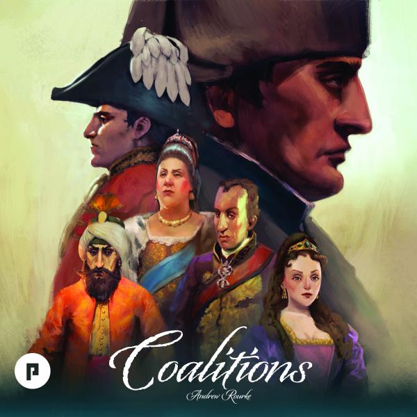 Coalitions [ 10% Pre-order discount ] — Rules of Play