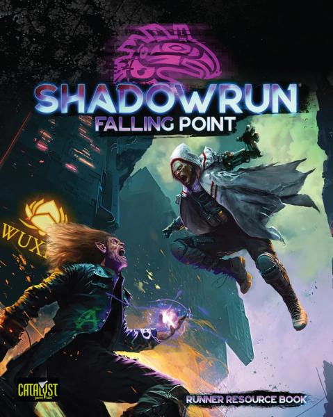 Shadowrun: Falling Point — Rules of Play