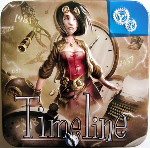 Timeline: Inventions | Board Game | Rules of Play