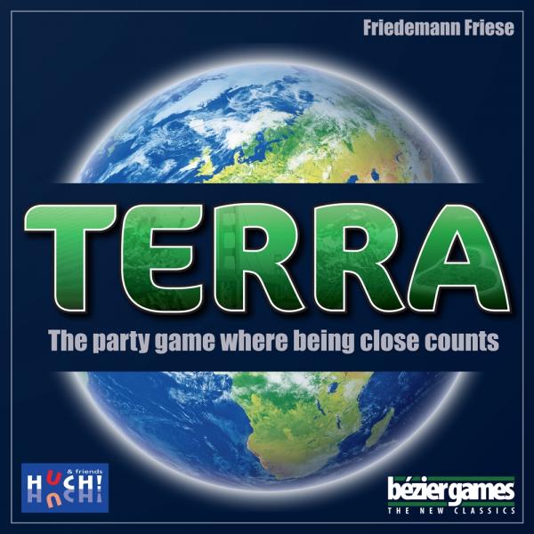 Terra — Rules of Play