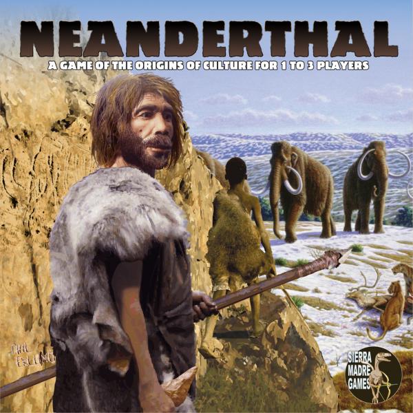 Neanderthal | Board Game | Rules of Play