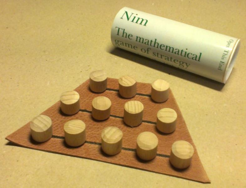 Nim | Traditional Games | Rules of Play