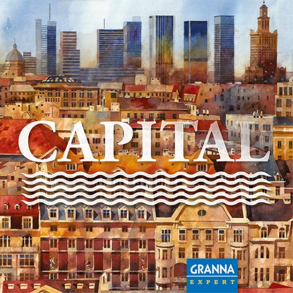 Capital | Board Game | Rules of Play