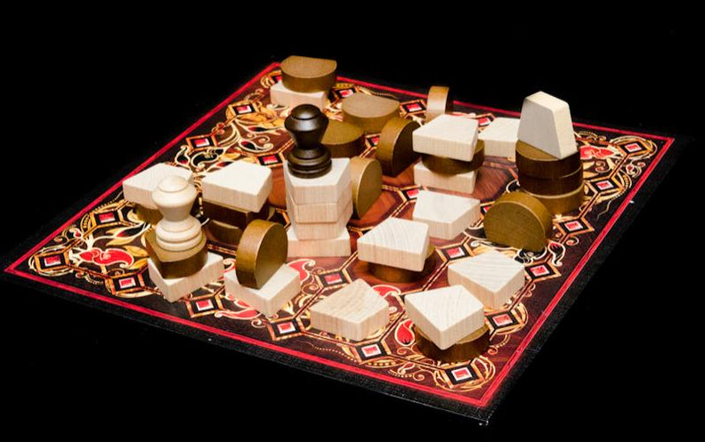 Tak: A Beautiful Game | Board Game | Rules of Play