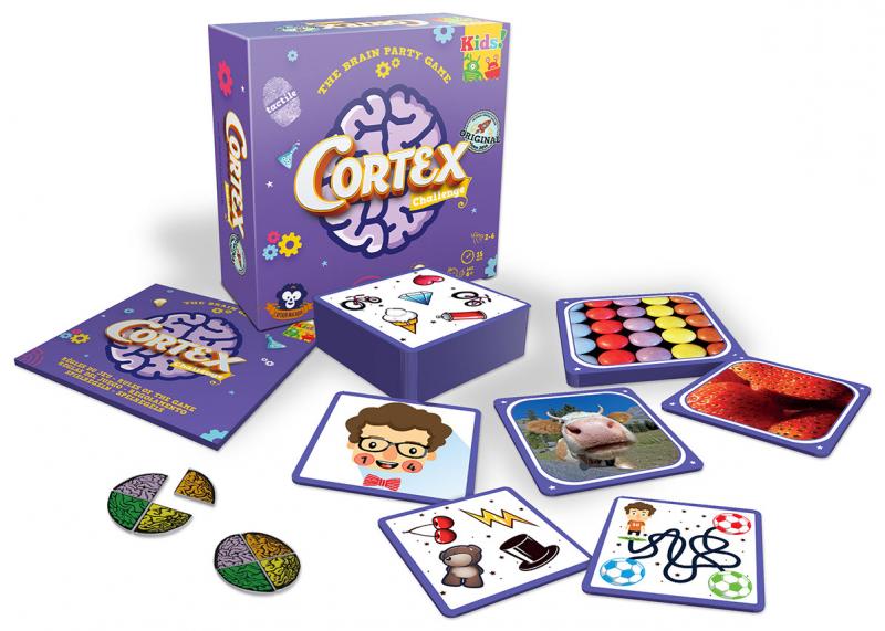Cortex Challenge Kids 2 MLV | Board Games | Rules of Play