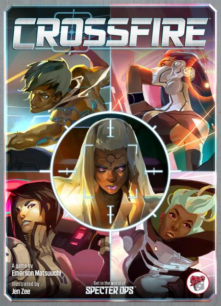 Crossfire | Board game | Rules of Play