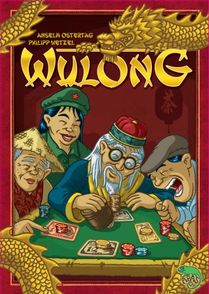 Wulong | Board game | Rules of Play
