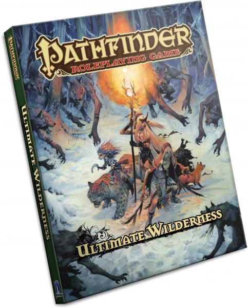 Pathfinder RPG: Ultimate Wilderness | RPG | Rules of Play