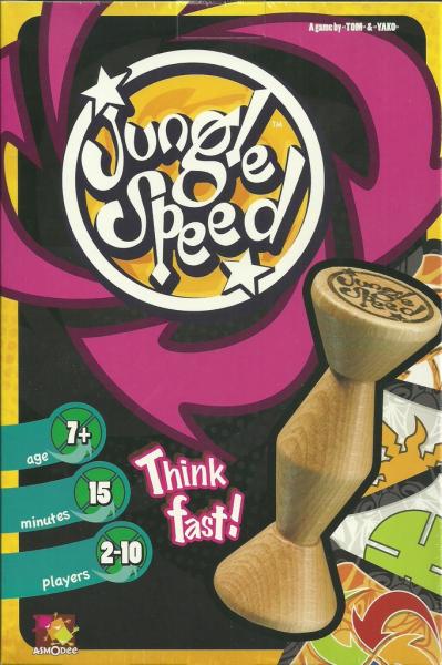 Jungle Speed | Board Game | Rules of Play