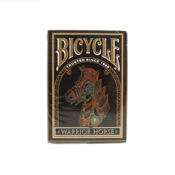 Bicycle: Warrior Horse — Rules of Play