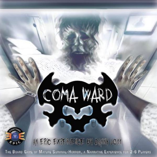 Coma Ward | Board Games | Rules of Play