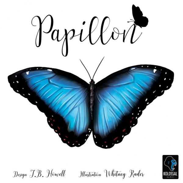 Papillon | Board Games | Rules of Play