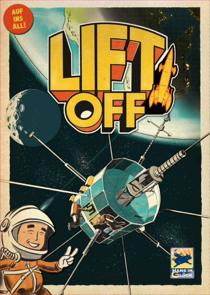 Lift Off | Board Games | Rules of Play