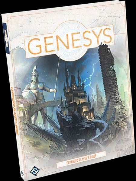 Genesys Expanded Player's Guide | RPG | Rules of Play