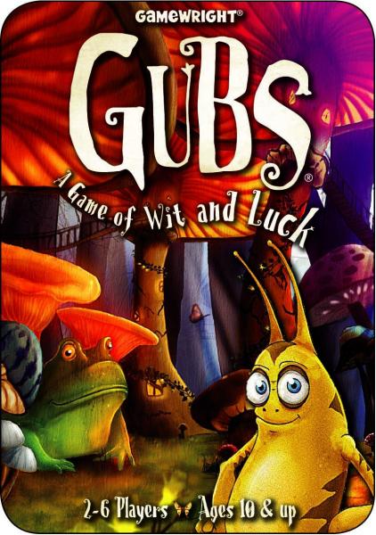 GUBS: A Game of Wit and Luck | Board Games | Rules of Play