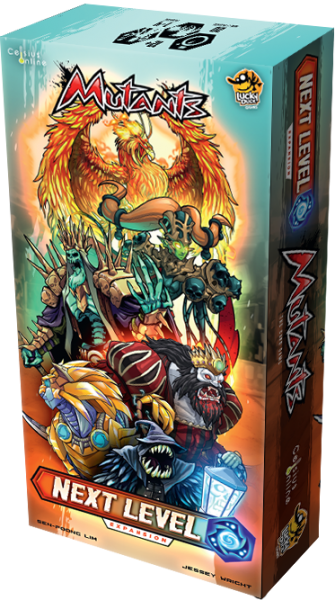 Mutants: Next Level | Board Games | Rules of Play